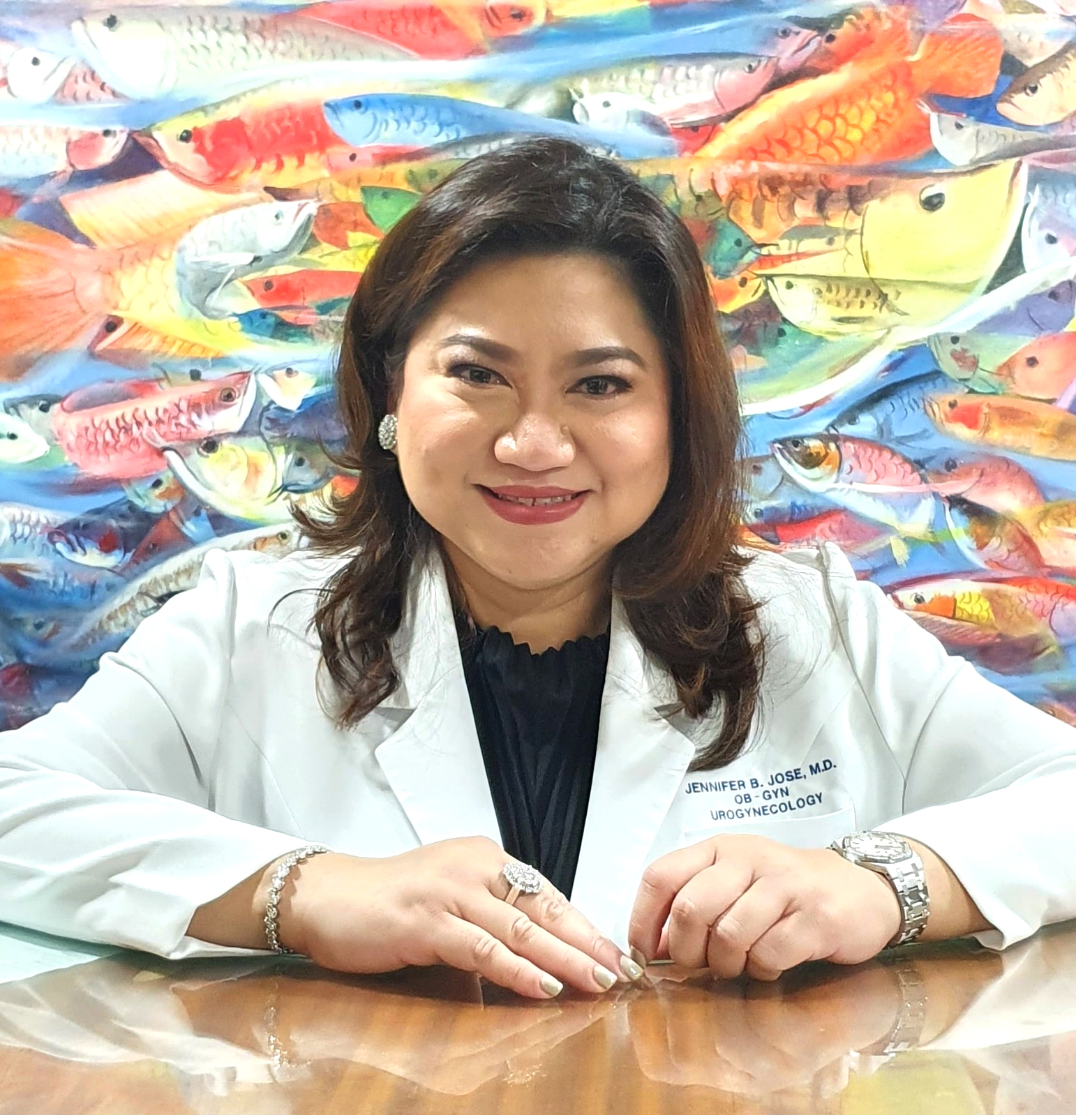 DR. JENNIFER MARIE B. JOSÉ – Home